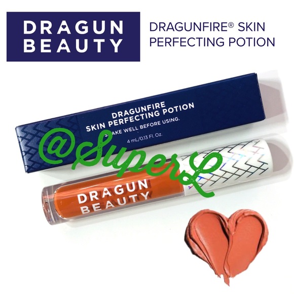 Sephora | Makeup | 23 Dragun Dragunfire Skin Perfecting Concealer ...